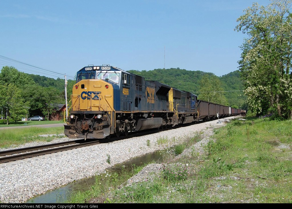 CSX 4596